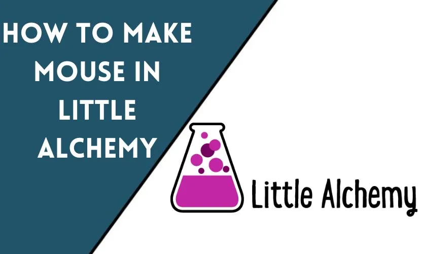 How To Make Mouse In Little Alchemy Simple Steps